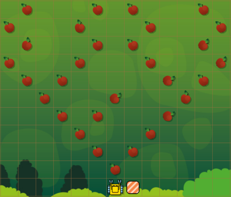 Examples - Karel Coding