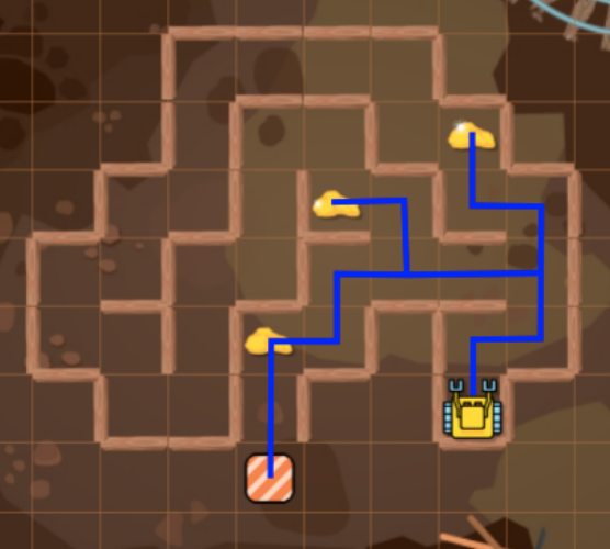 Examples - Karel Coding